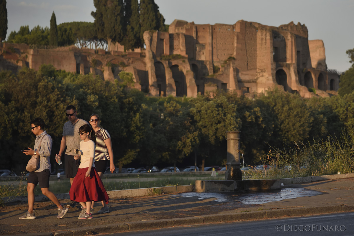 Giggi er nasone: la fontanella romana – a Roma e dintorni