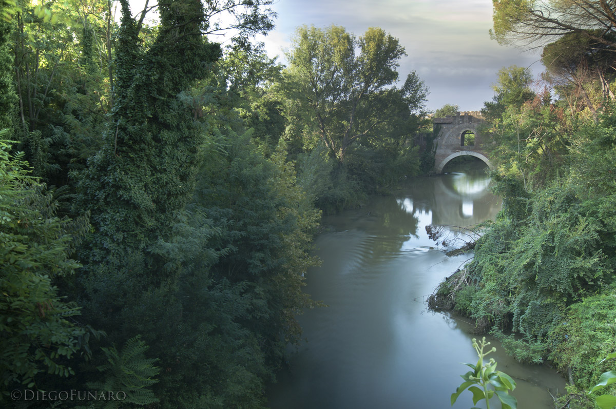 Aniene: il fiume da favola – a Roma e dintorni